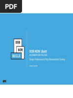 NYC PW1 Form User Guide | PDF | Building Code | Zoning