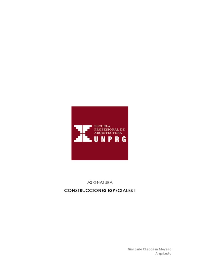 Tarea 3 | PDF | Arquitecto