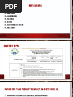 Contoh Soal TPA Pasca UNHAS | PDF