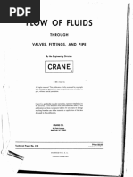 Crane - Flow of Fluids (1999) | PDF