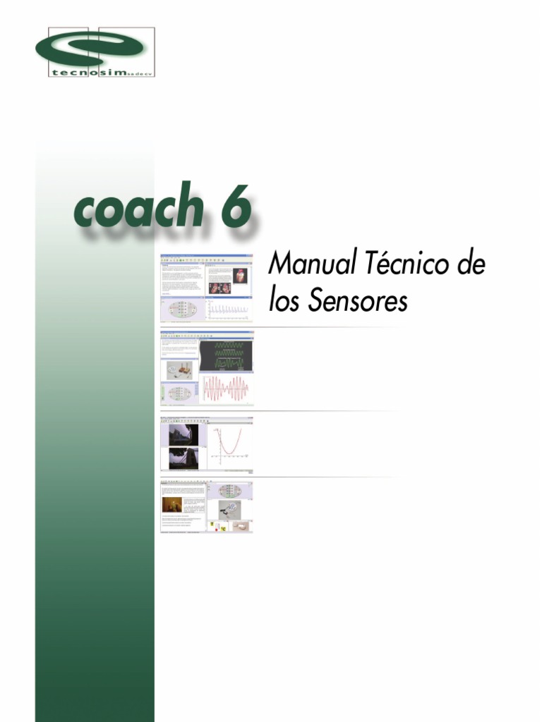 Manual de Sensores Automotriz | PDF | Sensor | Medición