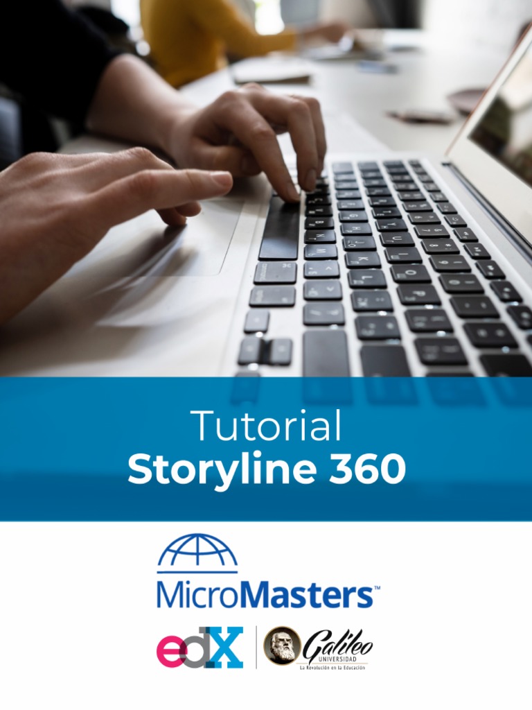 Storyline 360 | PDF | Multimedia | Software de la aplicacion