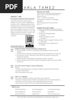 Orientation Day Emcee Script | PDF | Teachers | Learning