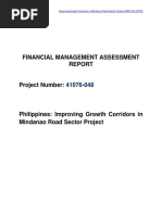 DPWH DO 015 - s2018 Project & Contract Management Application (PCMA ...