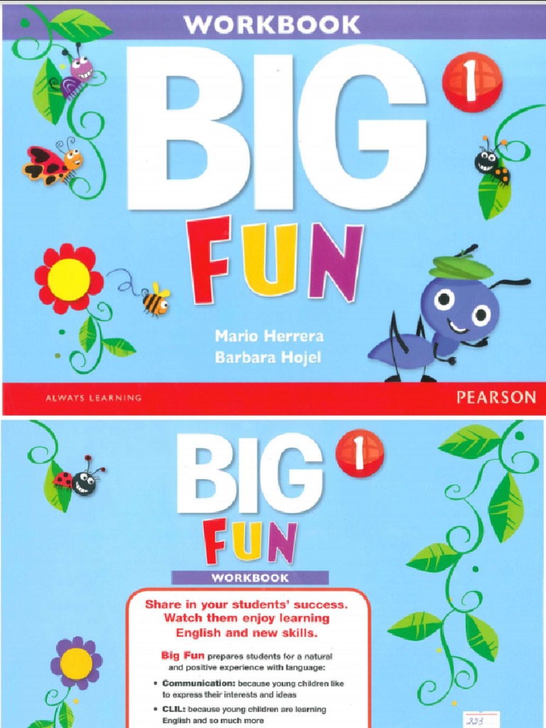 Big Fun 1 | PDF