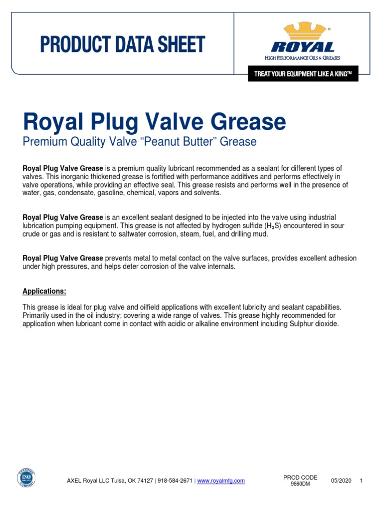PDS Plug Valve | PDF | Petroleum | Valve