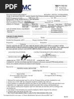 Sample Format of Security Survey and Inspection Report | PDF ...