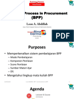 ISO Procurement Policy and Procedures: Table of Content | PDF ...