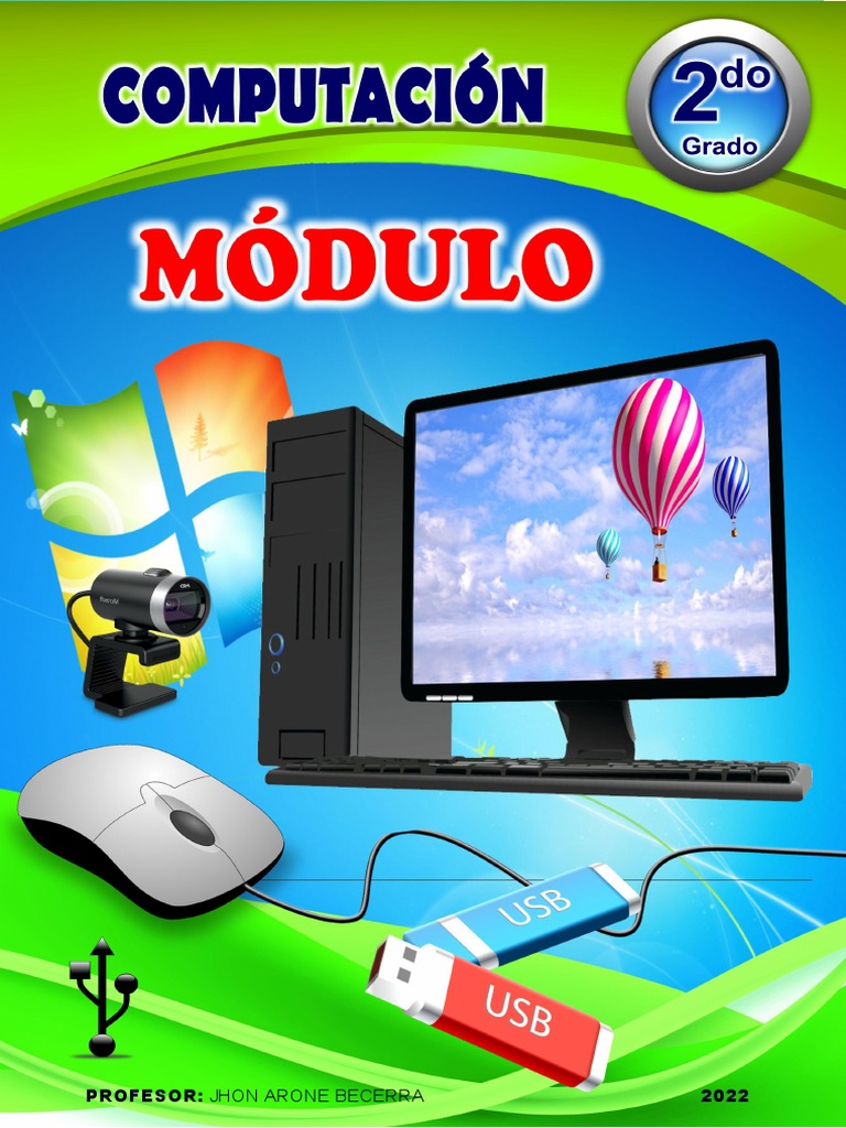 2° COMPUTACION | PDF | Informática | Software