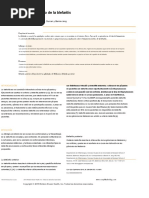 Tratamiento y Diagnóstico de Blefaritis | PDF | Diagnostico medico ...