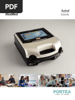 Astral 150 Ventilator Info and User Guide For Professionals v6 | PDF ...