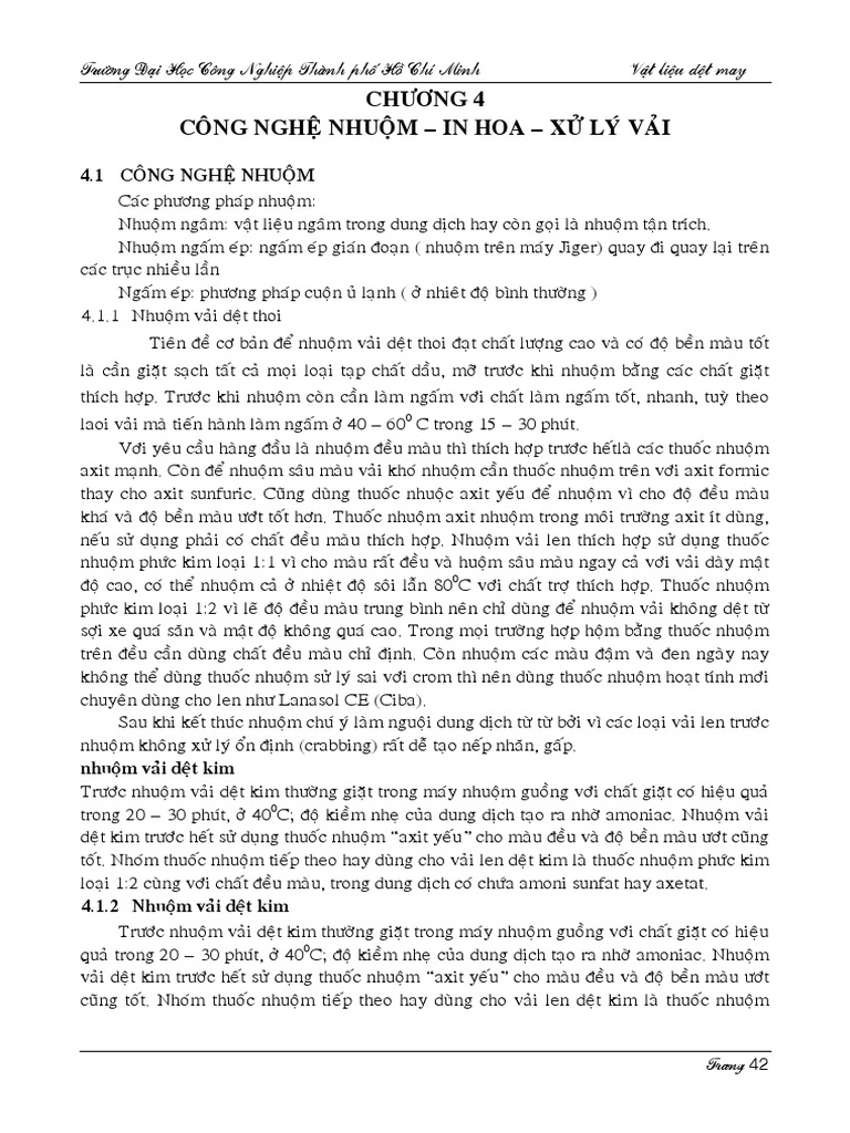 Tailieuxanh Giao Trinh Vat Lieu Det May p2 4861 | PDF