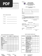 DepEd Form IX Revised | PDF | Educational Institutions | Schools