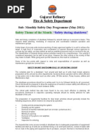 Isom Unit Spec | PDF | Process Control | Valve