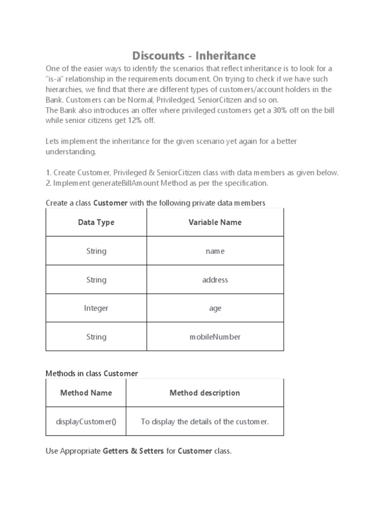 Solutiomns | PDF | Parameter (Computer Programming) | Class (Computer Programming)