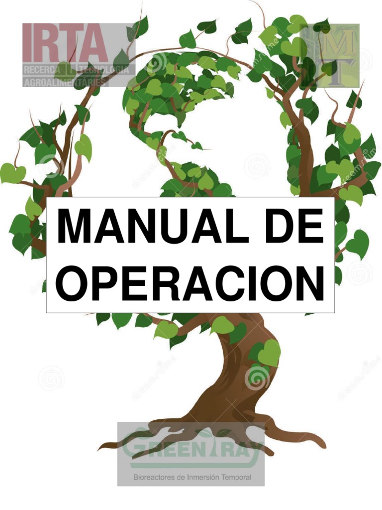 Manual de Operacion | PDF