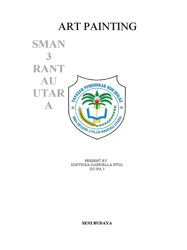 Tugas Art Parenting Smu 3 Ratu | PDF