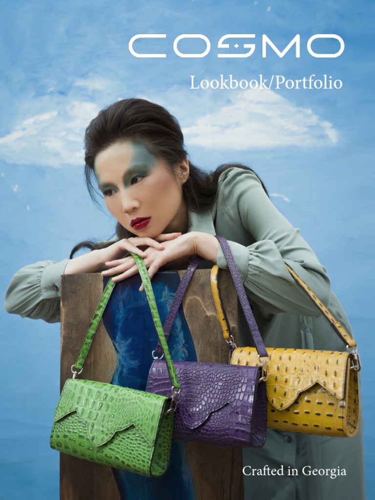 Cosmo Catalogue / Lookbook | PDF