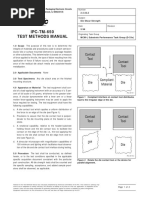 IPC-7527 Paste Printing | PDF | Soldering