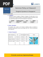 Data Sheet - CRAB 25 System | PDF