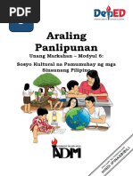 q1-AP 5 Week 5 | PDF