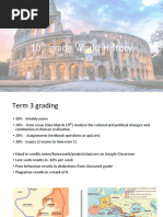 Study Guide Rome Unit Test Answer Key | PDF | Roman Republic | Ancient Rome