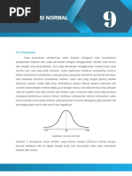 Simbol Statistik | PDF