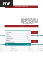 Timetable X51-X53 | PDF | Bus Transport | Routes