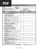 Tanker Inspection Checklist | PDF | Oil Tanker | Semi Trailer Truck