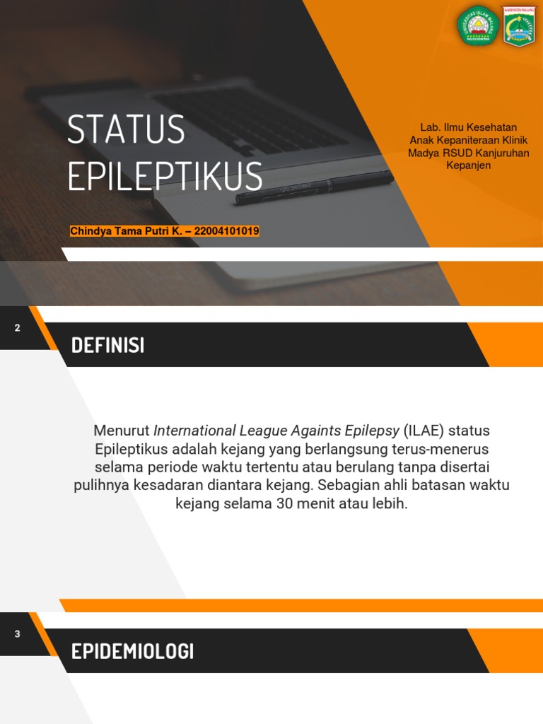 Status Epileptikus | PDF