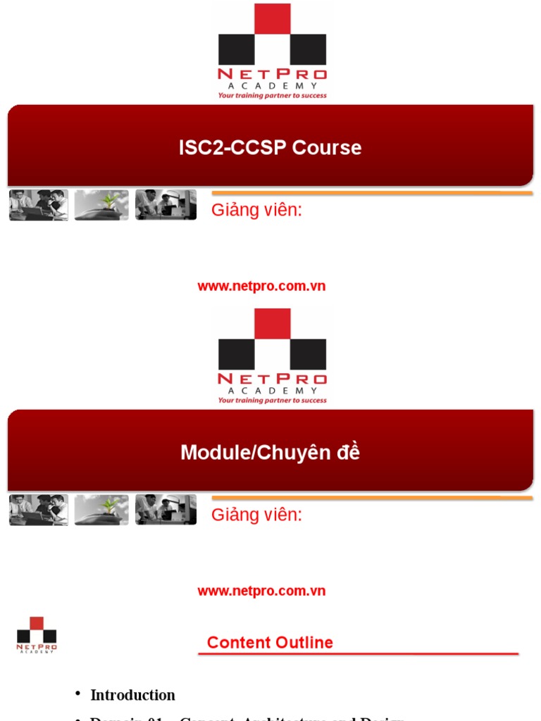 CCSP Course Overview & Exam Guide | PDF | Cloud Computing | Operating System