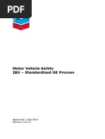 Chevron's Tenets of Operational Excellence | PDF | Risk Management ...