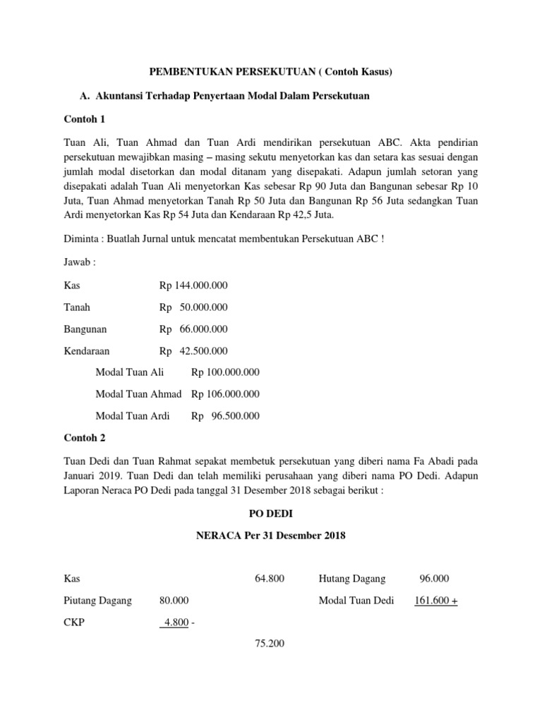 Pembentukan Persekutuan | PDF