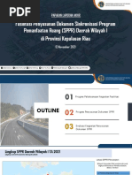 Penilaian Pelaksanaan KKPR dan UMK | PDF