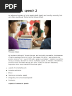 100 Common English Speaking Patterns | PDF | English Language