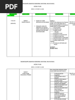 MAPEH7_MATATAG_CURRICULUM_MAPPING-(FINAL) | PDF | Learning | Behavioural Sciences