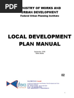Addis Ababa Master Plan 2018-2032 | PDF | Mixed Use Development ...