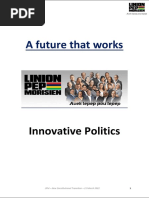 SSG SPG Election Forms | PDF | Voting | Elections