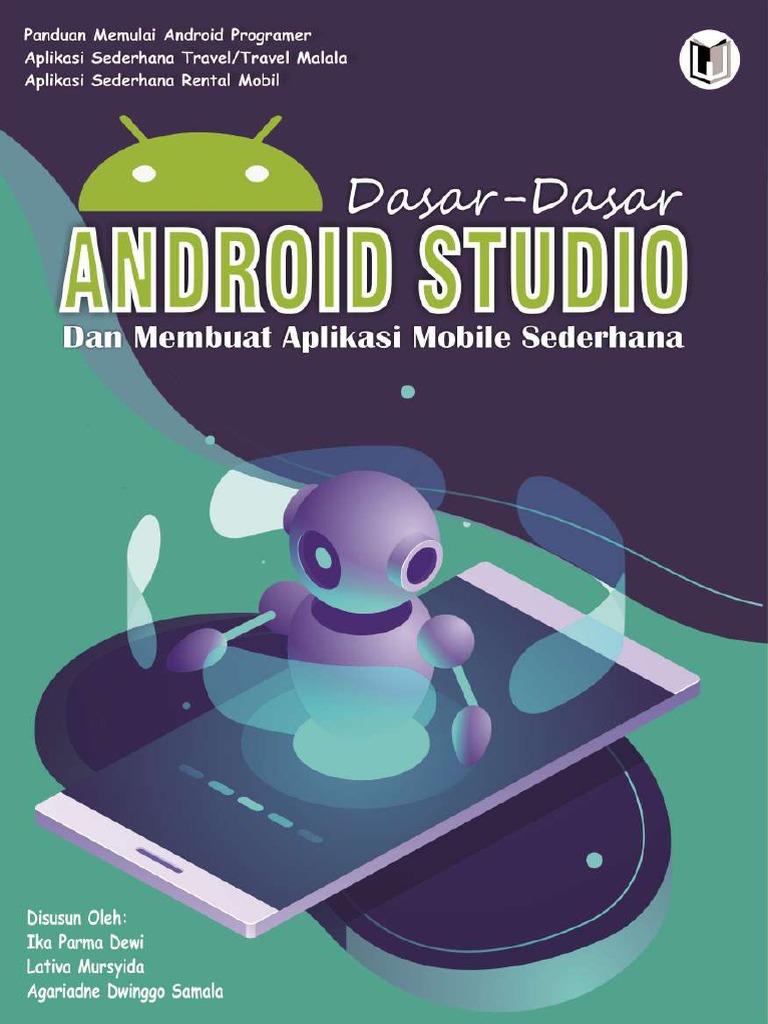 Dasar Dasar Android Studio Dan Membuat A 1db5836c | PDF | Bisnis