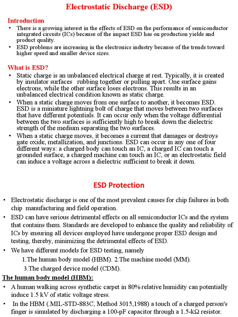 UNIT-4 VLSI - Chip Input and Output Circuits & Design For Testability ...