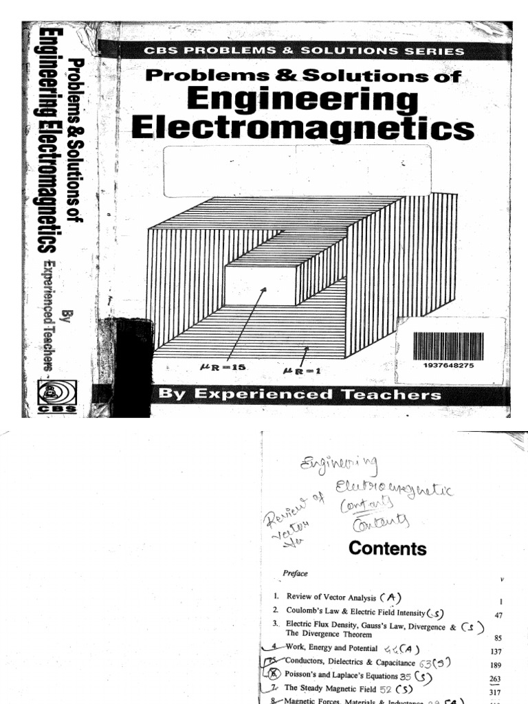 Highlighted CBS Problems And Solutions Book PDF