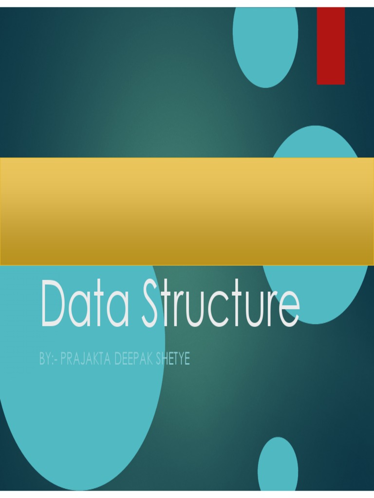 Chap2 - Data Structure | PDF | Queue (Abstract Data Type) | Array Data Structure