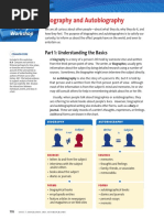 AVID One-Pager Examples | PDF | Poetry | Word