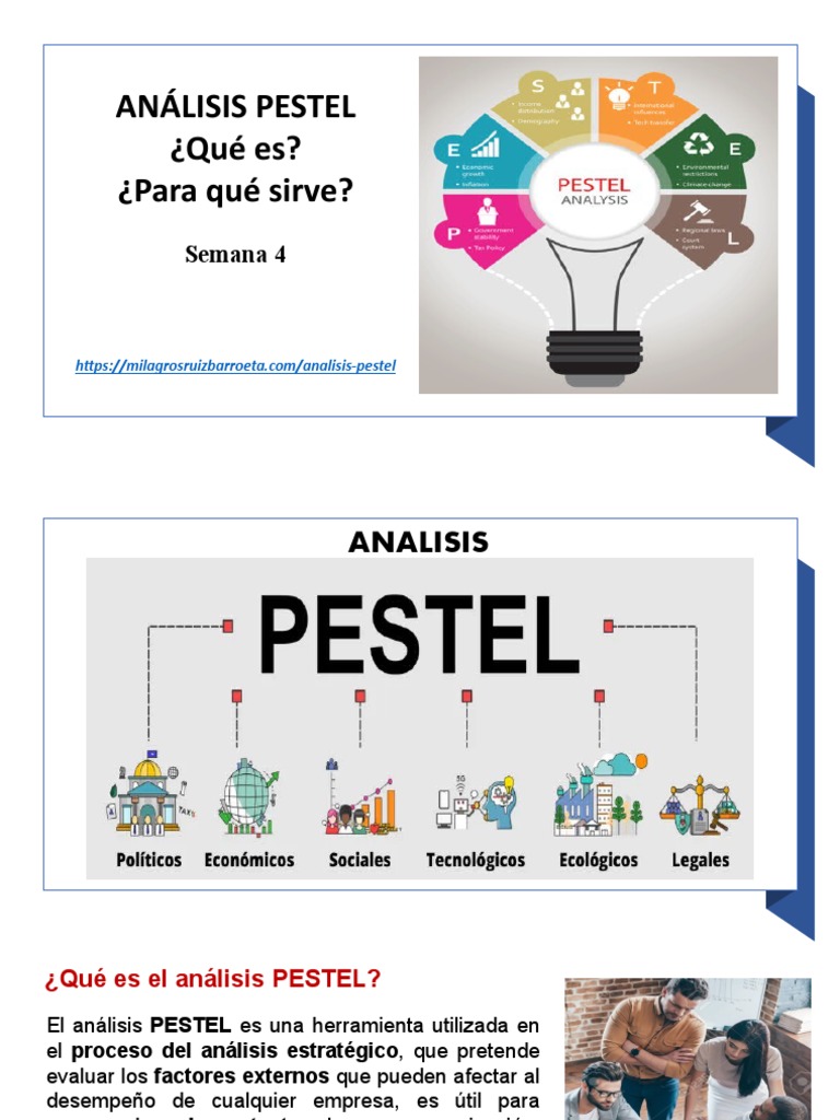 5. Analisis PESTEL 2021 | PDF