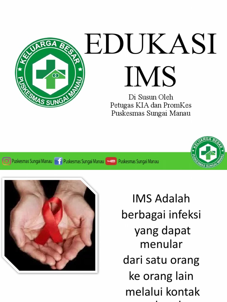 Materi IMS Oleh Anggi | PDF | Sains & Matematika | Gaya Hidup