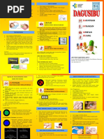 Contoh Brosur Dagusibu | PDF