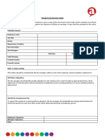 HSE HR106 Leaving Form | PDF | Pension | Payroll