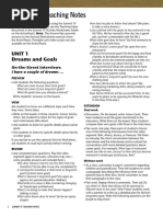 Summit 1-Work Book Answer Key | PDF | Language Arts & Discipline