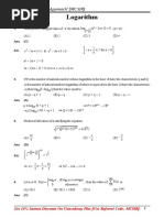 Prilepko Solution | PDF | Function (Mathematics) | Domain Of A Function