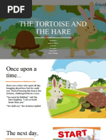The Hare and The Tortoise | PDF